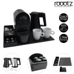 Hospitality Tray For Hotels Modern Design | Roootz