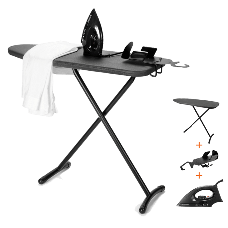 Ironing boards | Ironing centres | Irons FOR HOTELS. Roootz